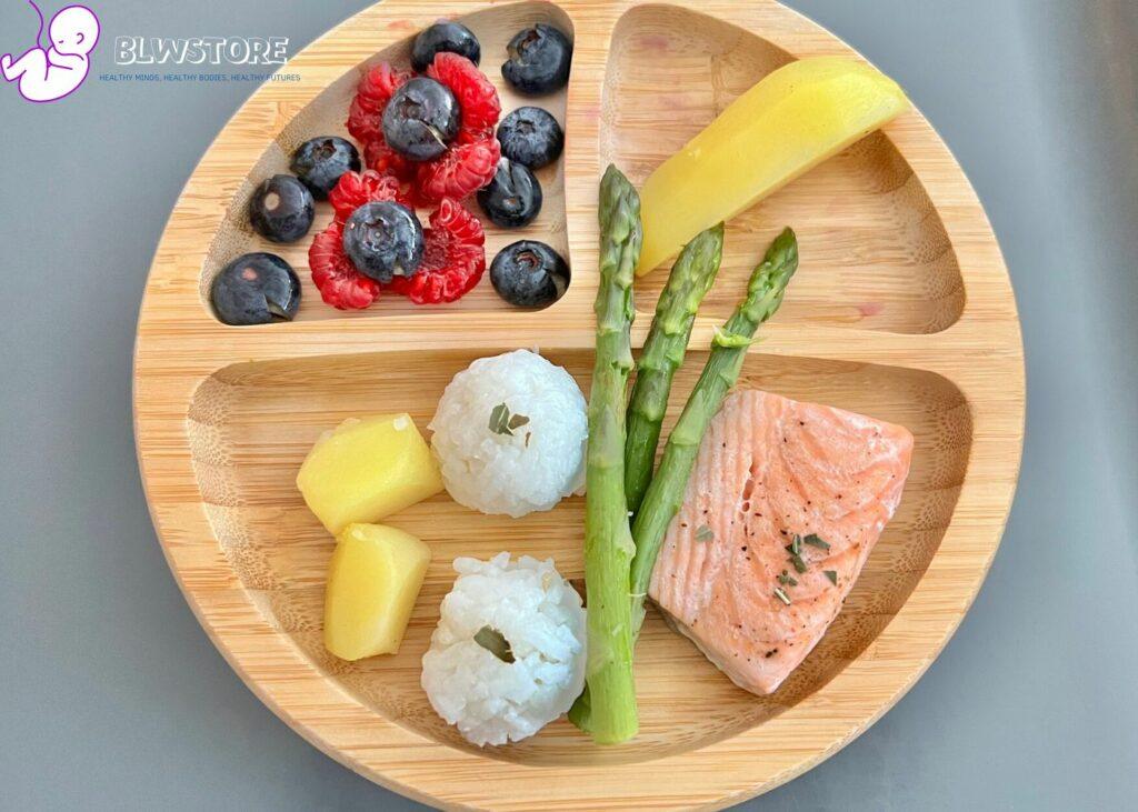 Baby Led Weaning: Pear Guide | BLW Store