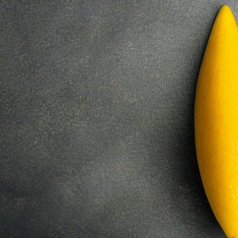 Baby Led Weaning [BLW]: Mango Guide | BLW Store
