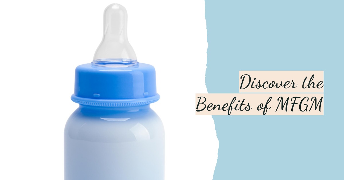 MFGM in Baby Formula: What Is It and Why Is It Important? – BLW Store