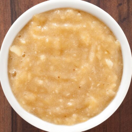 Banana Puree for Baby: Recipe, Combinations, Storing and More – BLW Store