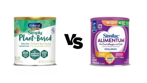 Similac vs S26: Which Baby Formula Is Better? – BLW Store