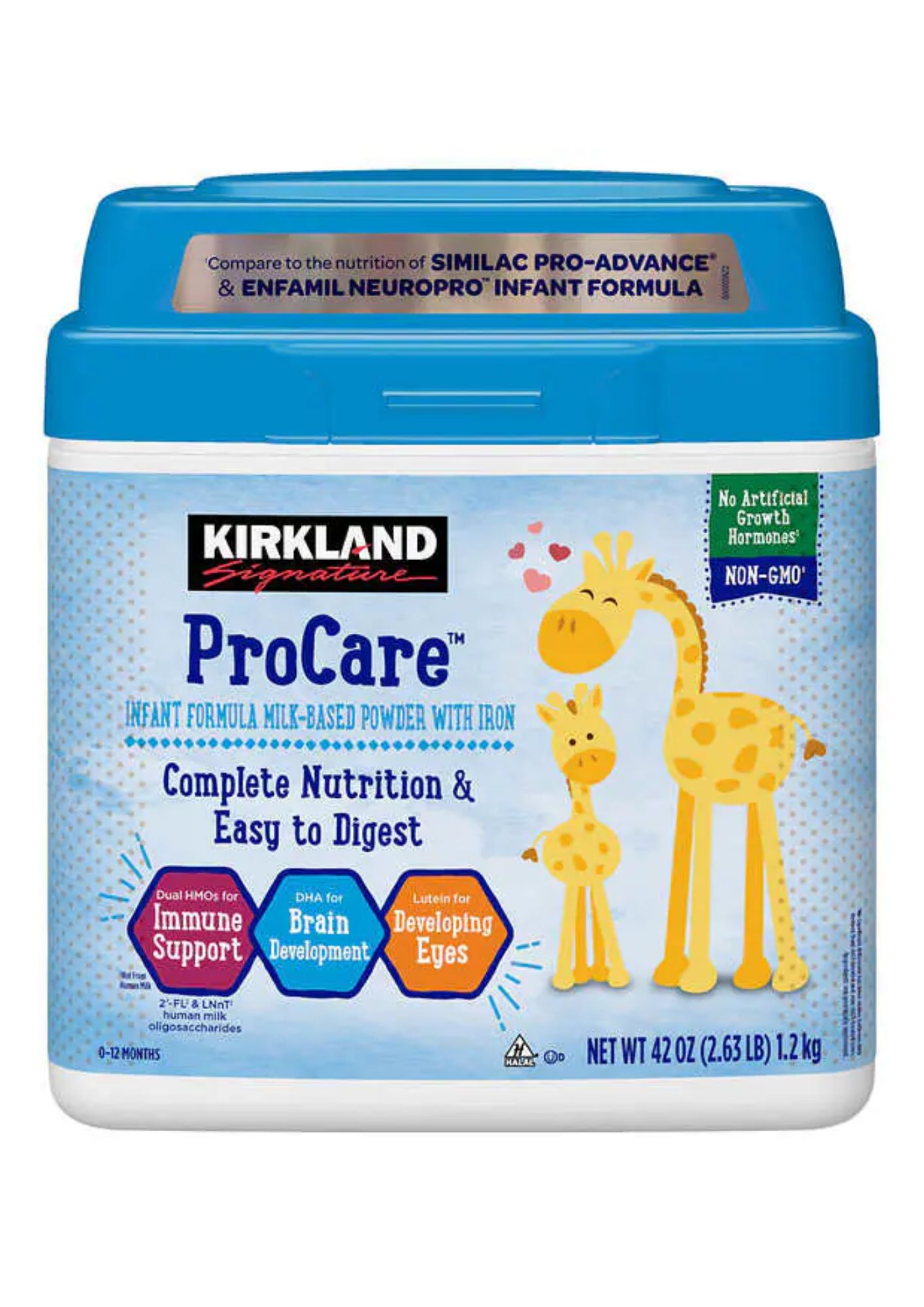 Best Baby Formulas In 2024: What the Science Says