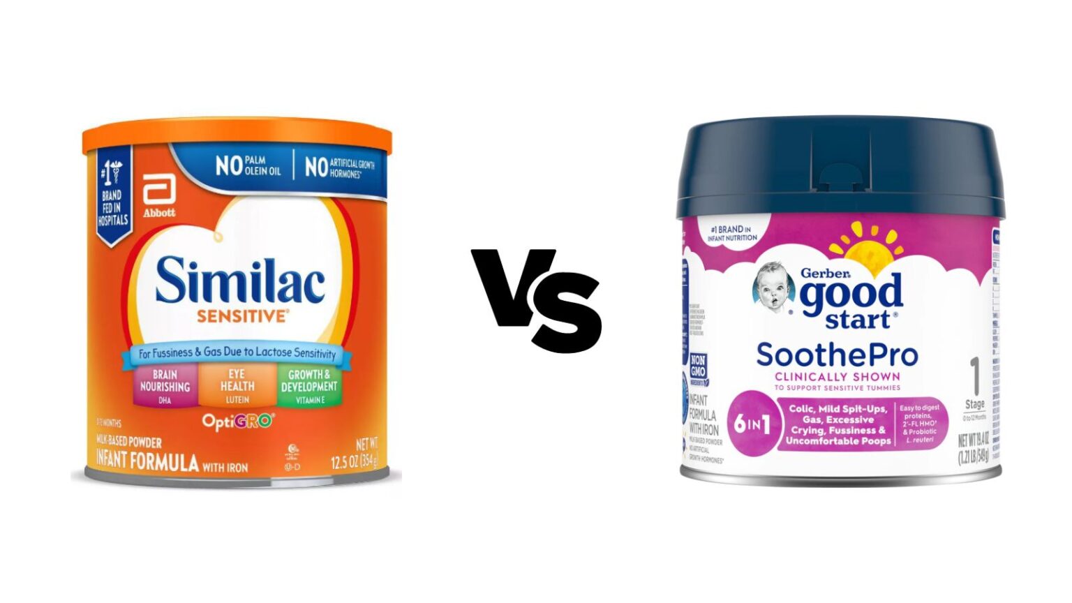 Similac vs S26: Which Baby Formula Is Better?